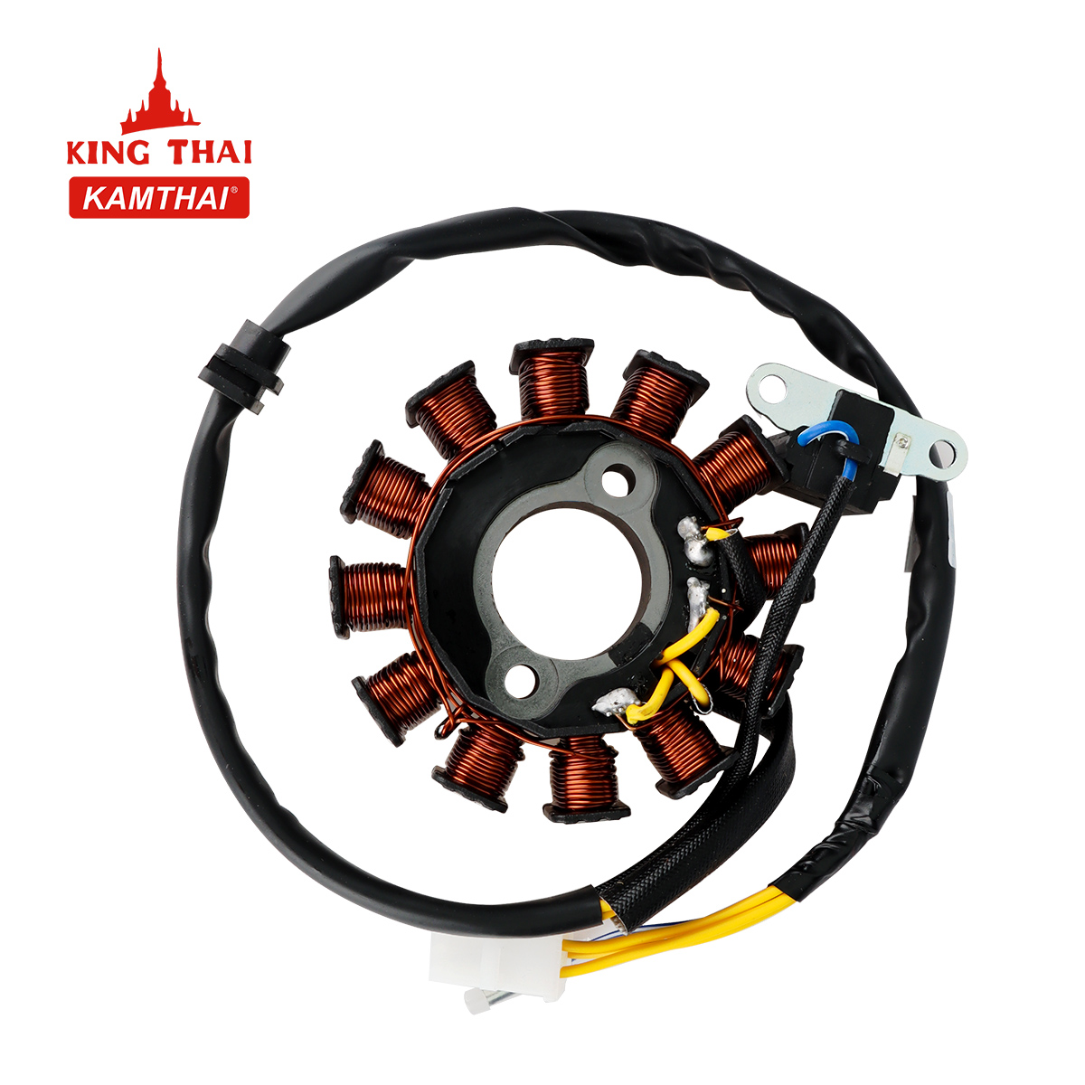 Motorcycle Stator Coil GY6-12 Poles for HONDA Motorcycles – kingthai100.com