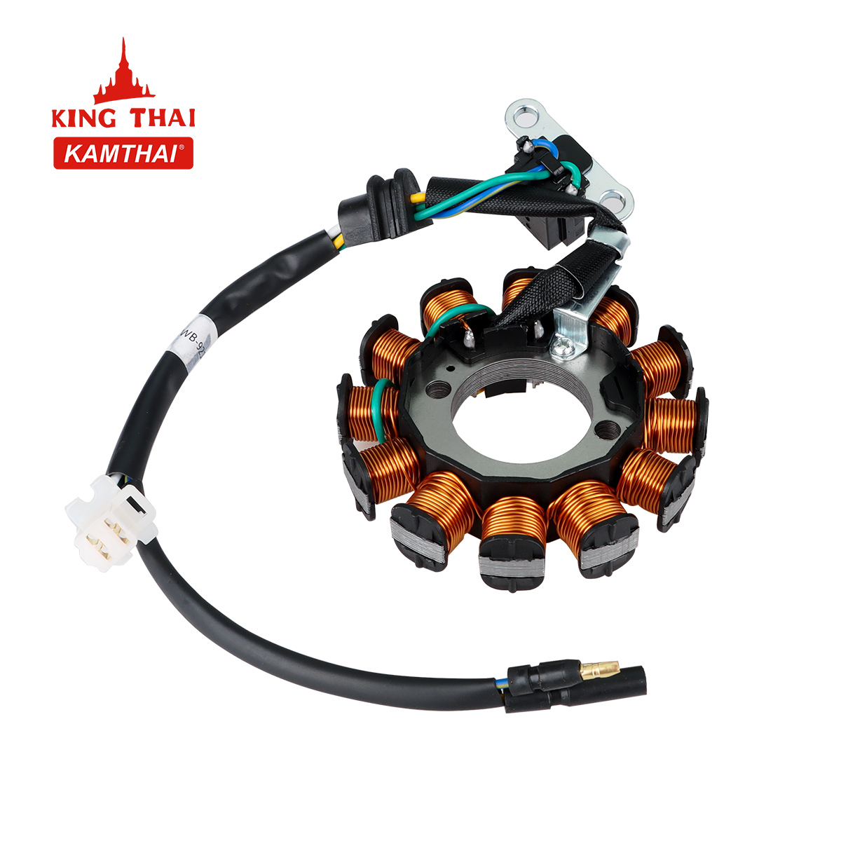 Motorcycle Stator Coil KWB-921 for HONDA WAVE S110 Motorcycles ...