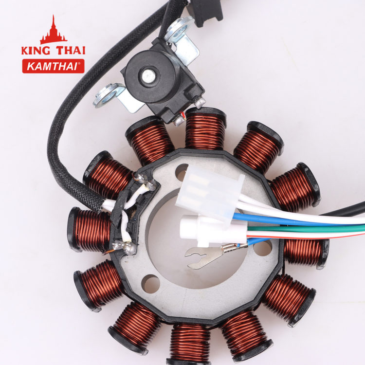 Motorcycle Stator Coil 18D Yamaha YBR 125 Factor – kingthai100.com