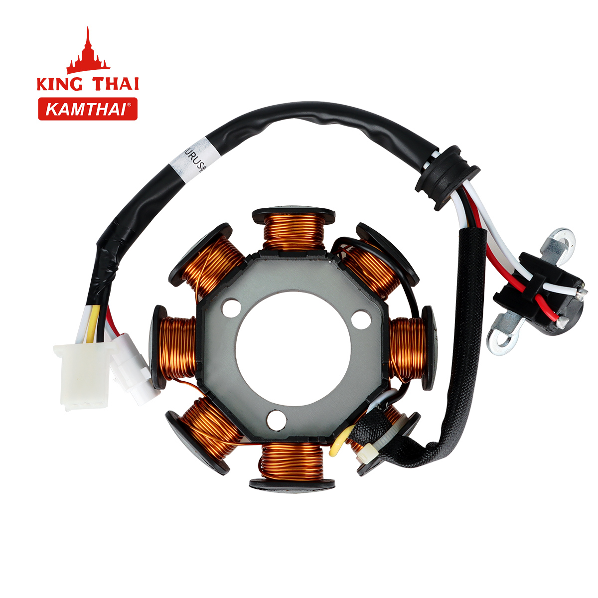 Motorcycle Stator Coil 5D9-H1410-00 TAURUS OLD – kingthai100.com