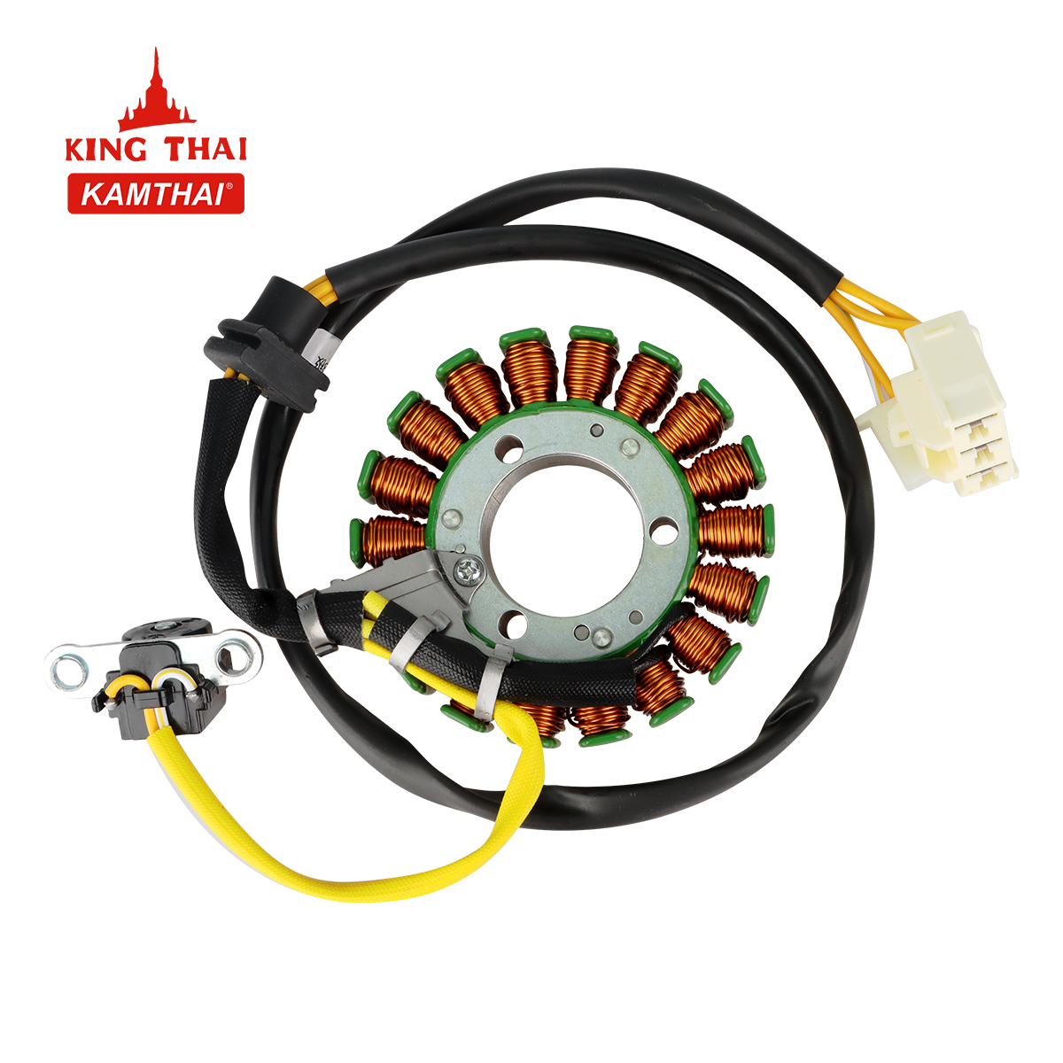 Motorcycle Stator Coil GFM 18 Poles – kingthai100.com