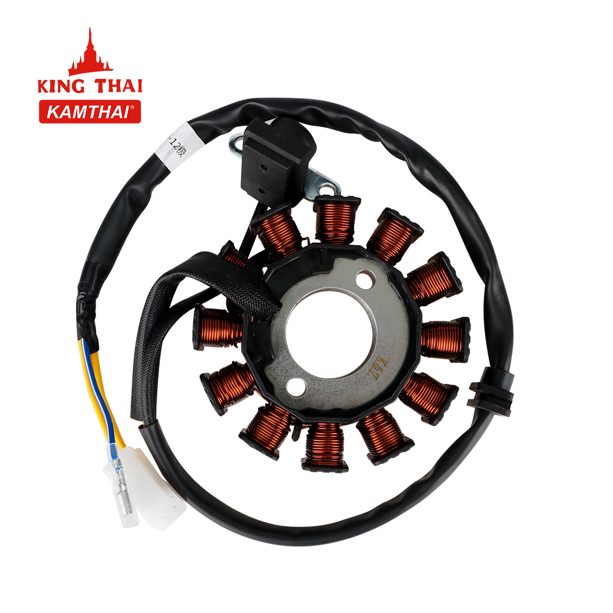 Motorcycle Stator Coil GY6-12 Poles for HONDA Motorcycles – kingthai100.com