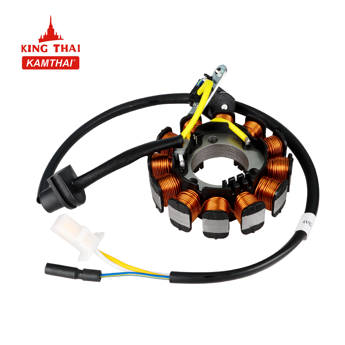 Motorcycle Stator Coil KVG-951 for HONDA Airbale110 2007 CLICK/KVB951 ...