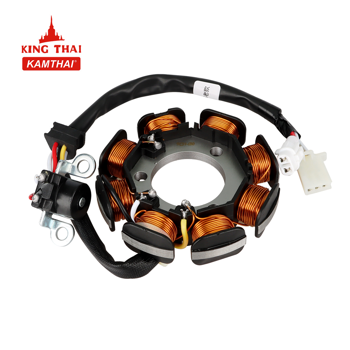 Motorcycle Stator Coil 5D9-H1410-00 TAURUS OLD – kingthai100.com