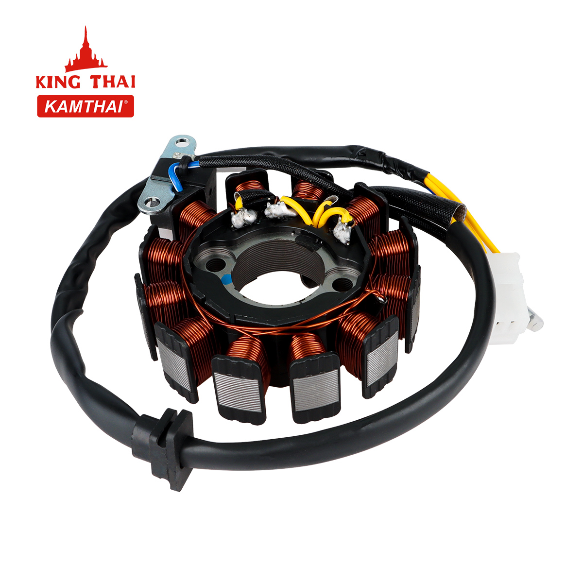 Motorcycle Stator Coil GY6-12 Poles for HONDA Motorcycles – kingthai100.com
