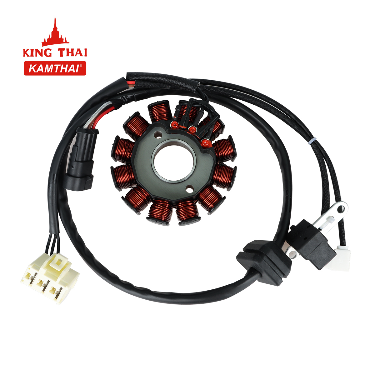 Motorcycle Stator Coil Vespa LX I.e for PIAGGO Motorcycles ...