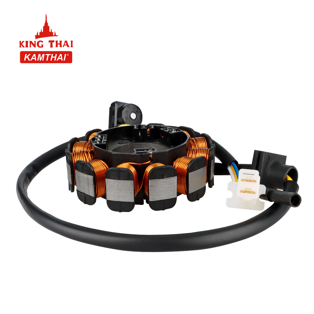 Motorcycle Stator Coil KVG-951 for HONDA Airbale110 2007 CLICK/KVB951 ...