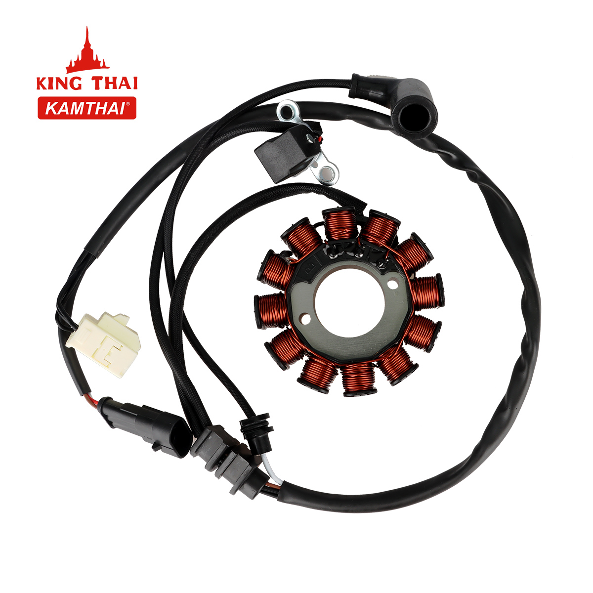 Motorcycle Stator Coil VESPA LX 3V for PIAGGO Motorcycles – kingthai100.com