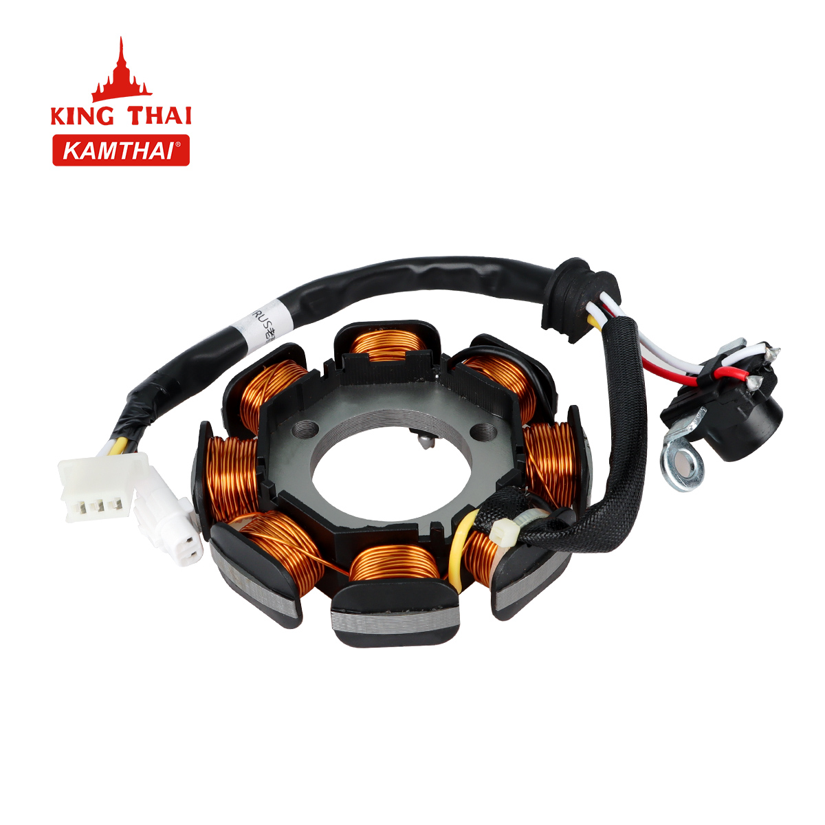 Motorcycle Stator Coil 5D9-H1410-00 TAURUS OLD – kingthai100.com
