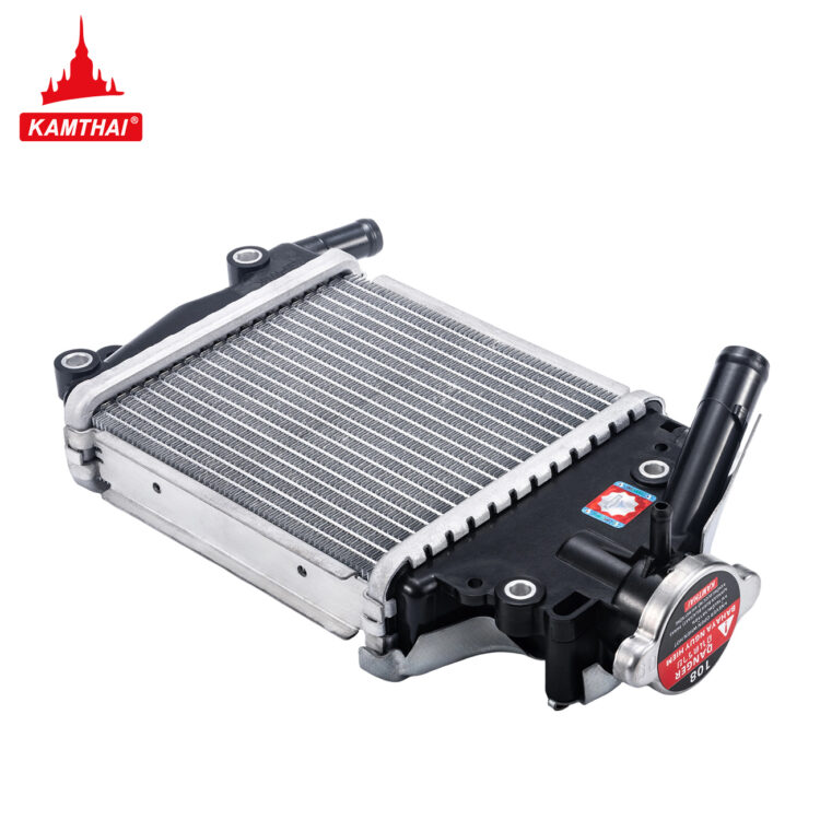 Motorcycle Radiator Comp for AIRBLADE125 KZR – kingthai100.com