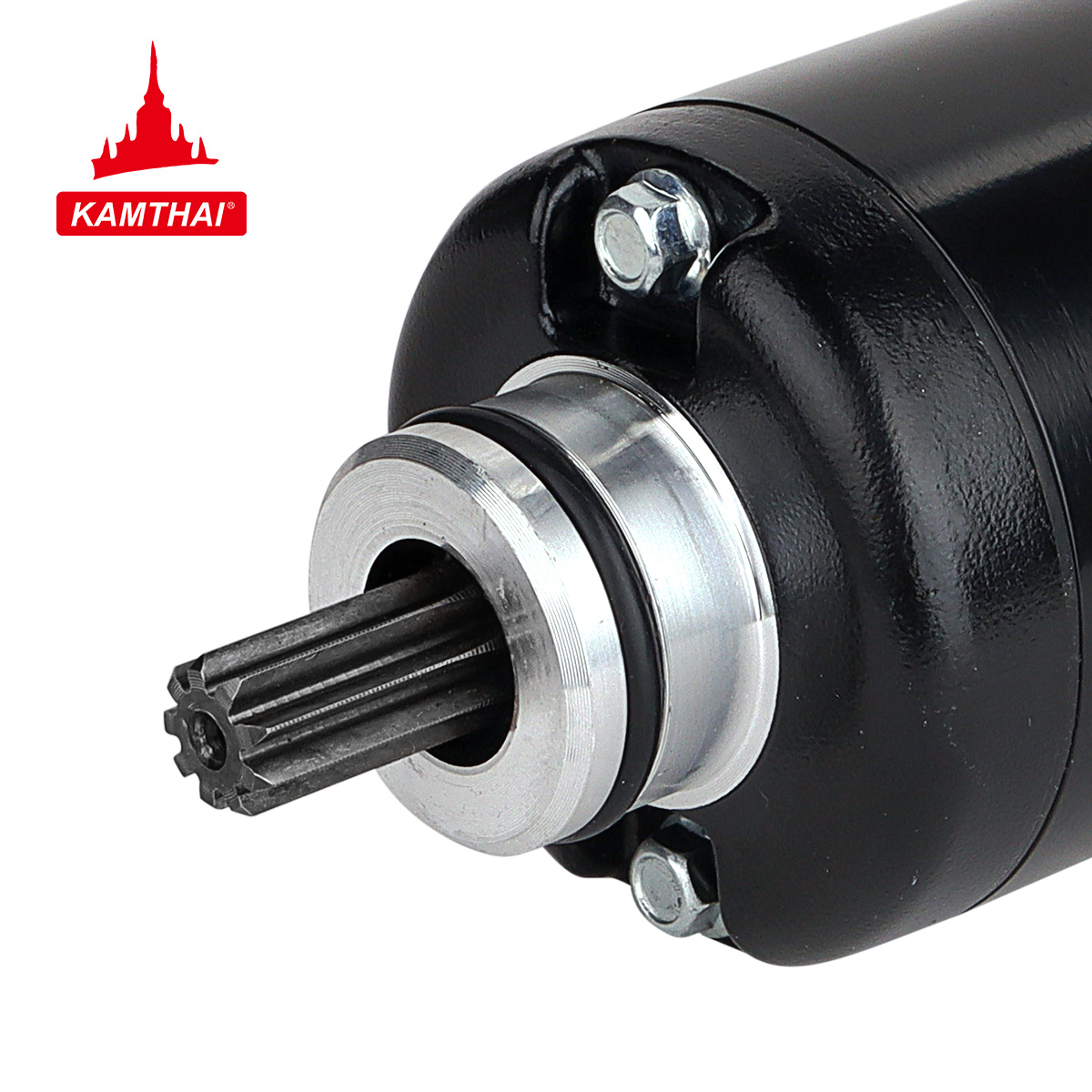 KAMTHAI Motorcycle Starter Motor for BAJAJ KTM DUKE200 Pulsar 200NS ...