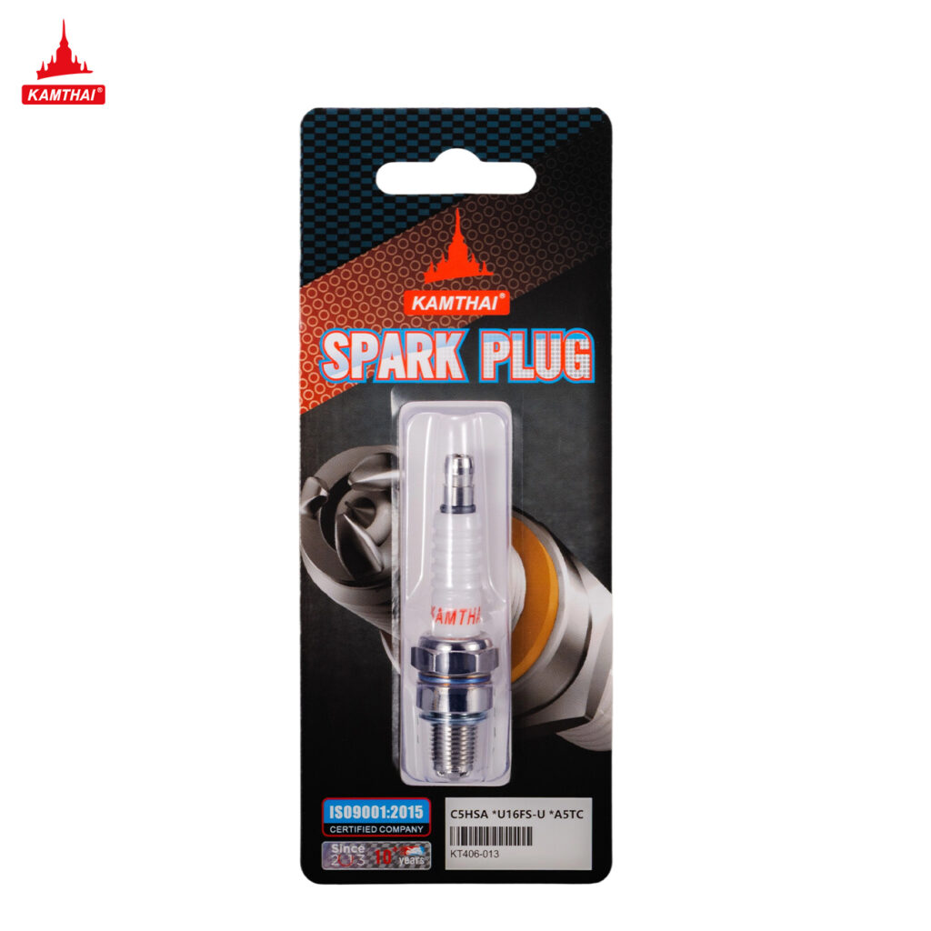 KAMTHAI Triple Electrode Spark Plug C5HSA*U16FS-U*A5TC – kingthai100.com