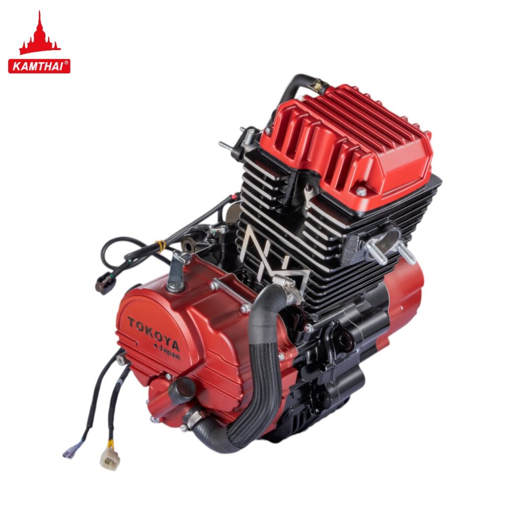 KAMTHAI 250CC Water-cooled/Motorcycle Engine, Cycle Five-speed ...