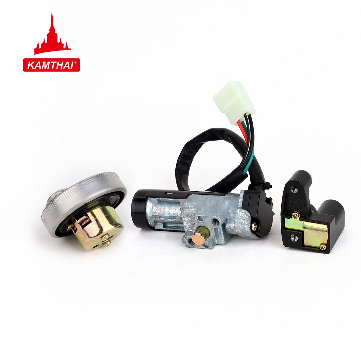 KAMTHAI Motorcycle Ignition Switch for CUB50 Motorcycles – kingthai100.com