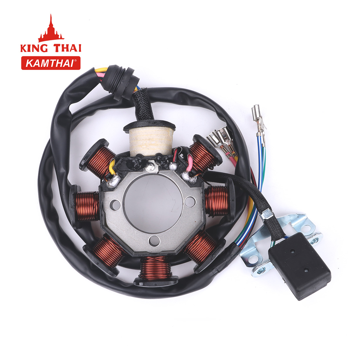 Motorcycle Stator Coil D01311110000S E Kasinski Seta 125 – kingthai100.com