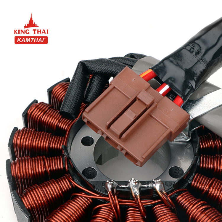 KAMTHAI Motorcycle Stator Coil 31220-K66-V01 fit for Honda Airblade 125 ...
