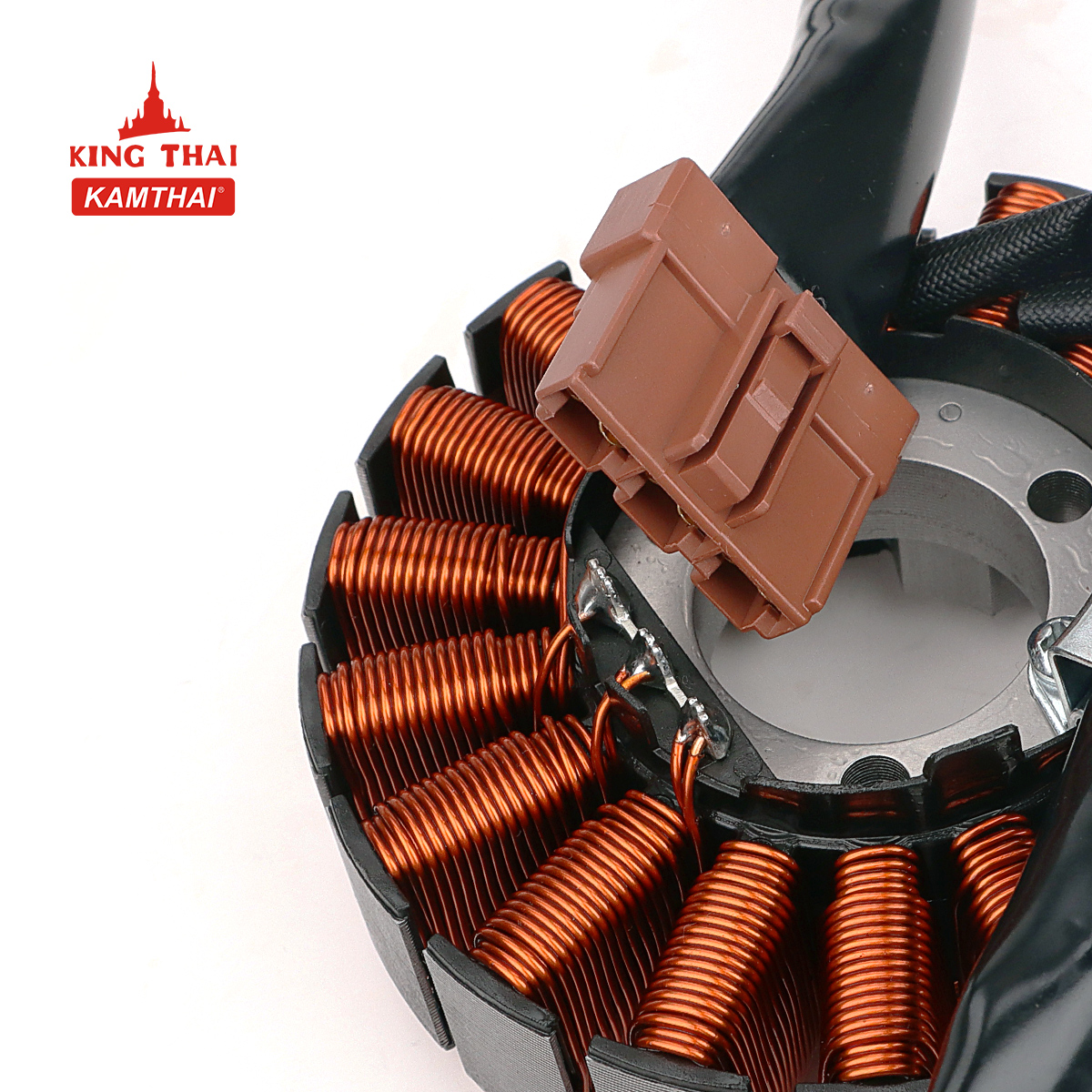 KAMTHAI Motorcycle Stator Coil 31220-KOR-V01 fit for Honda SH150 ...