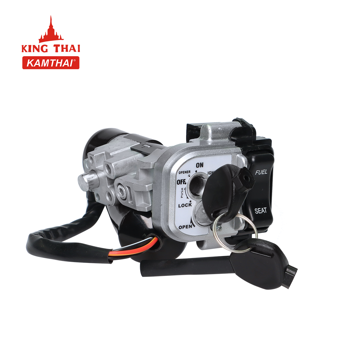 Motorcycle Ignition Switch for LEAD 125i 2012 Motorcycles – kingthai100.com