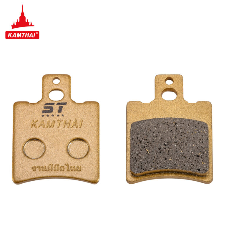 KAMTHAI Motorcycle brake pads for OVT NITRO Front Brake pad ...