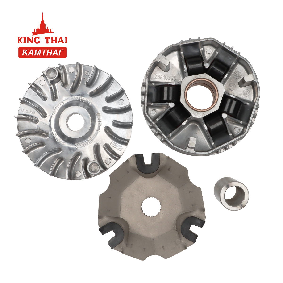 Motorcycle Front Drive Assy PIAGGIO 2V – kingthai100.com