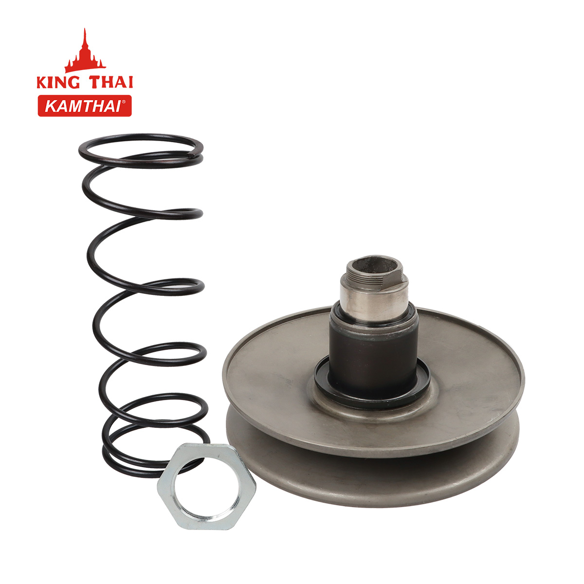 Motorcycle Belt Pulley Belt And Pulley Driven Pump SH125 Racing Pulley ...