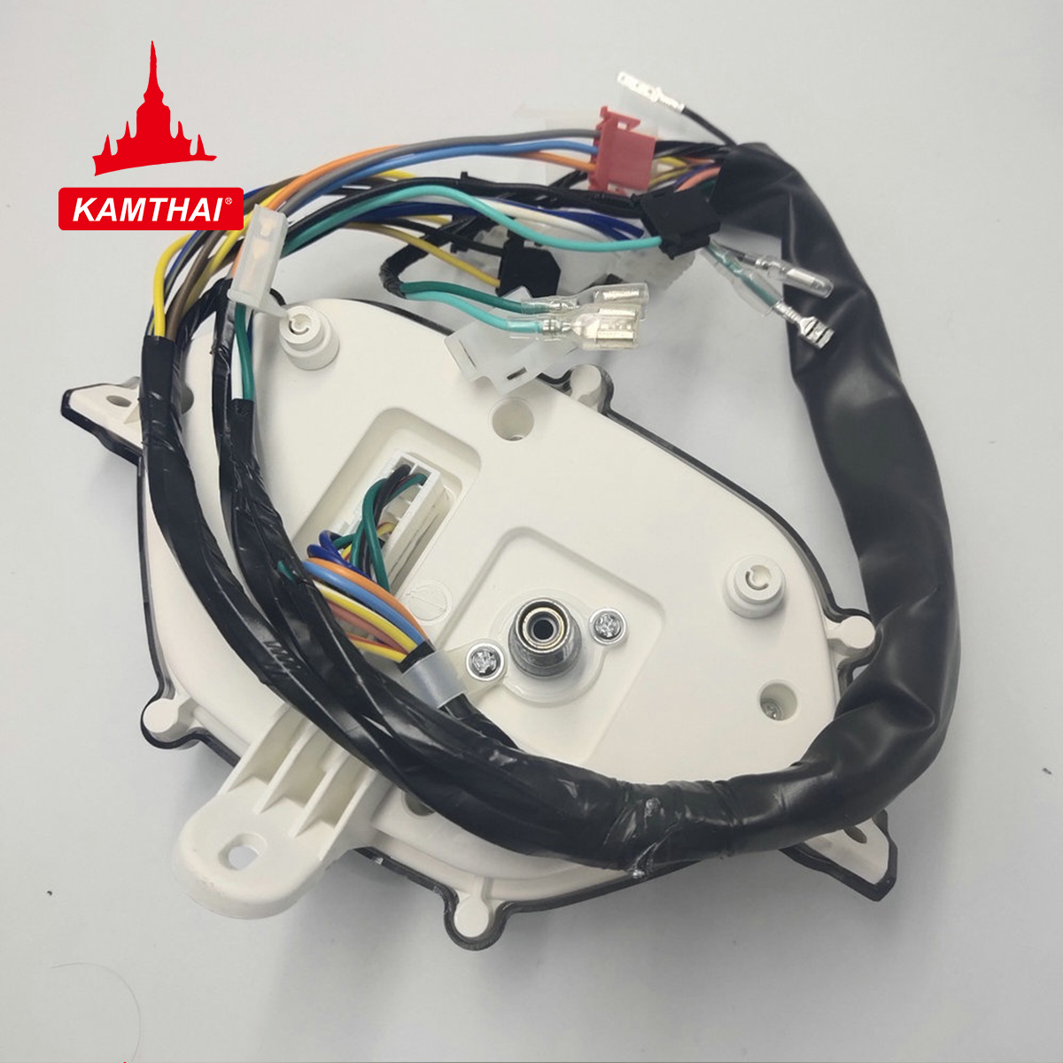 KAMTHAI Motorcycle Digital Speedometer for Suzuki SMASH 115 ...