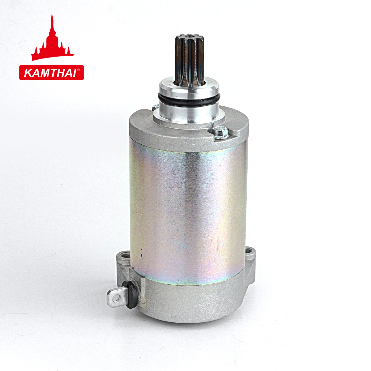KAMTHAI Motorcycle Starter Motor for SUZUKI YES125 STX200 INTRUDER ...