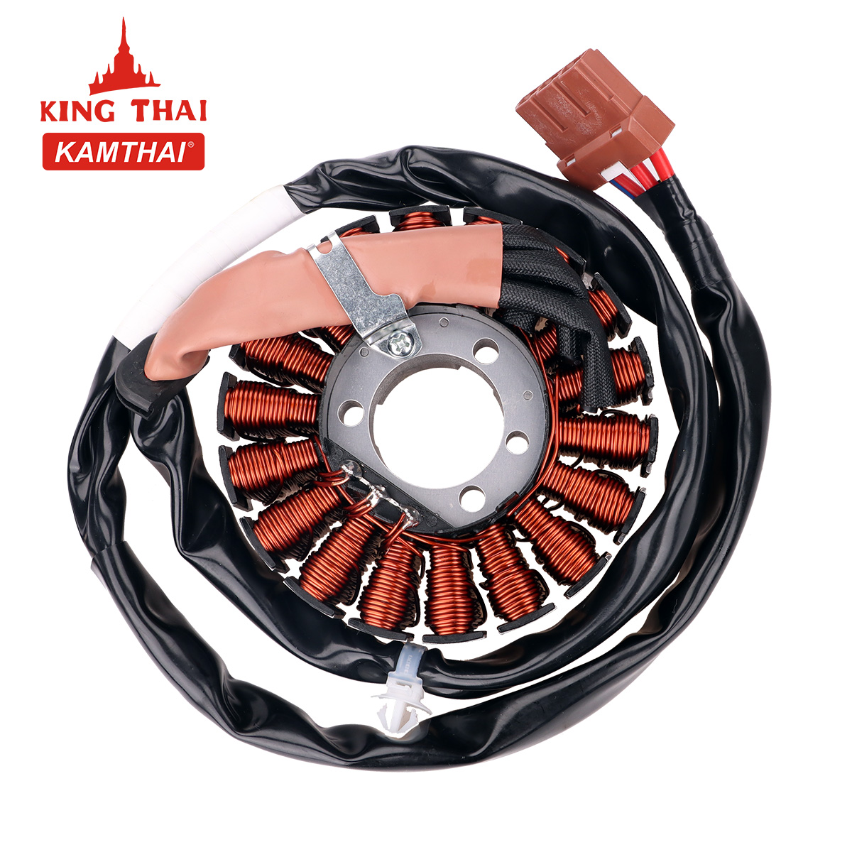 31220-K36-T01 Motorcycle Stator Coil for HONDA VARIO 150 ESP 2018 PCX ...