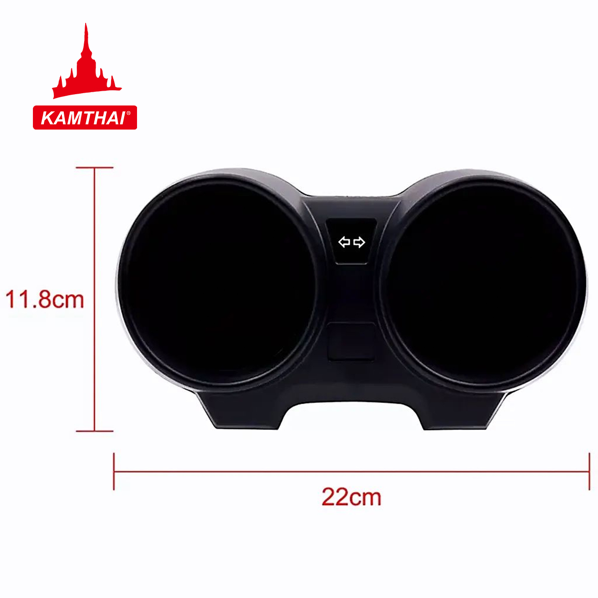 KAMTHAI Motorcycle Digital Speedometer for YAMAHA VIXION OLD ...